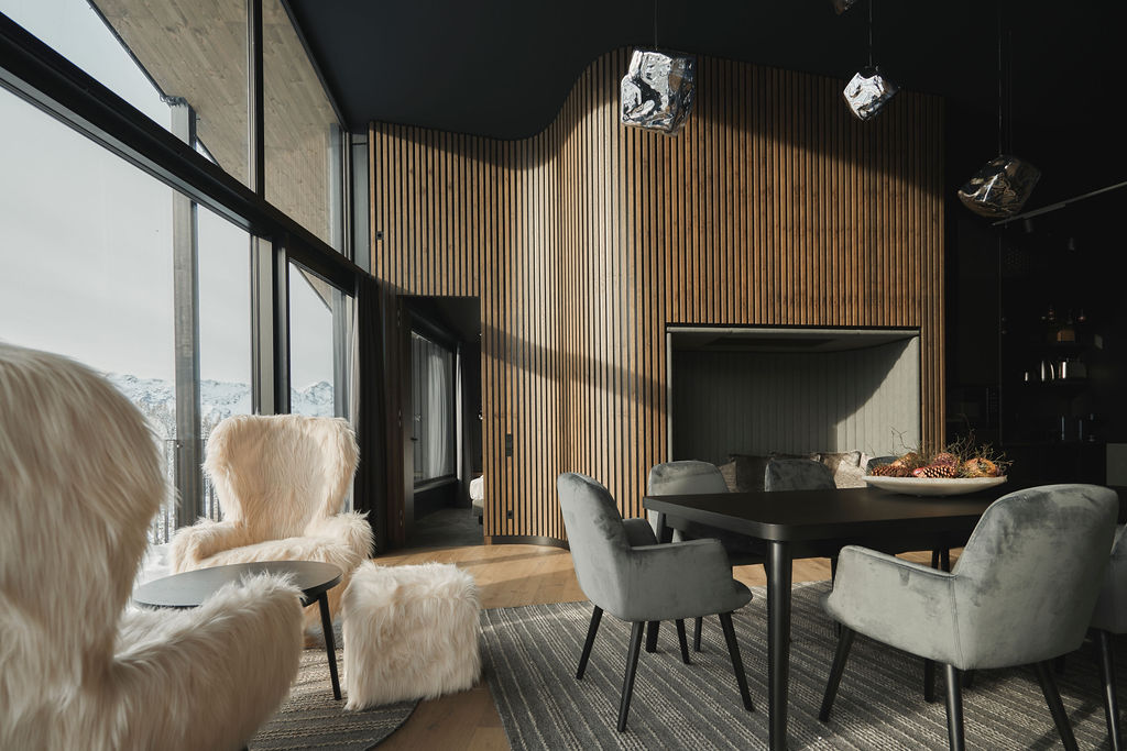 Triforêt alpin.resort | exklusiver Urlaub in Hinterstoder