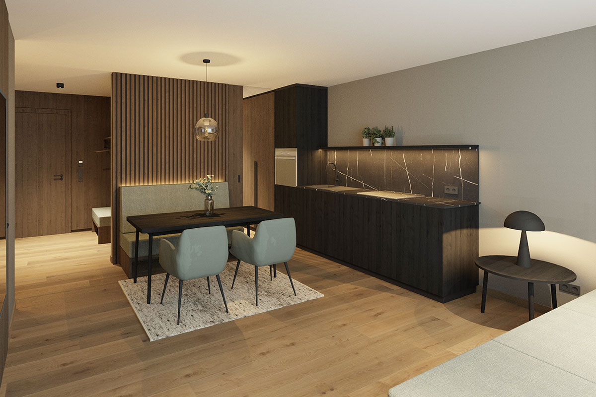 Triforêt alpin.resort | exklusiver Urlaub in Hinterstoder