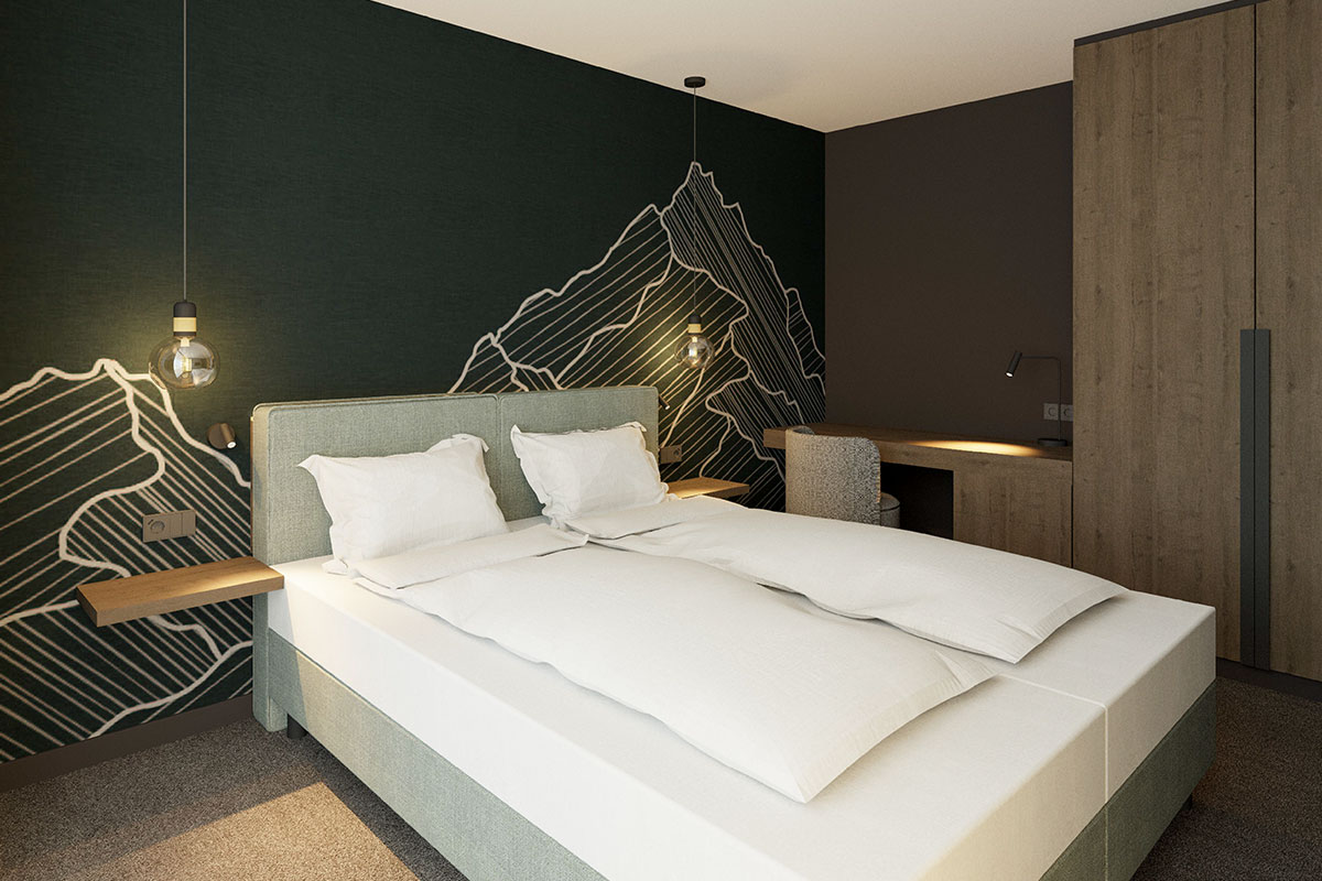 Triforêt alpin.resort | exklusiver Urlaub in Hinterstoder