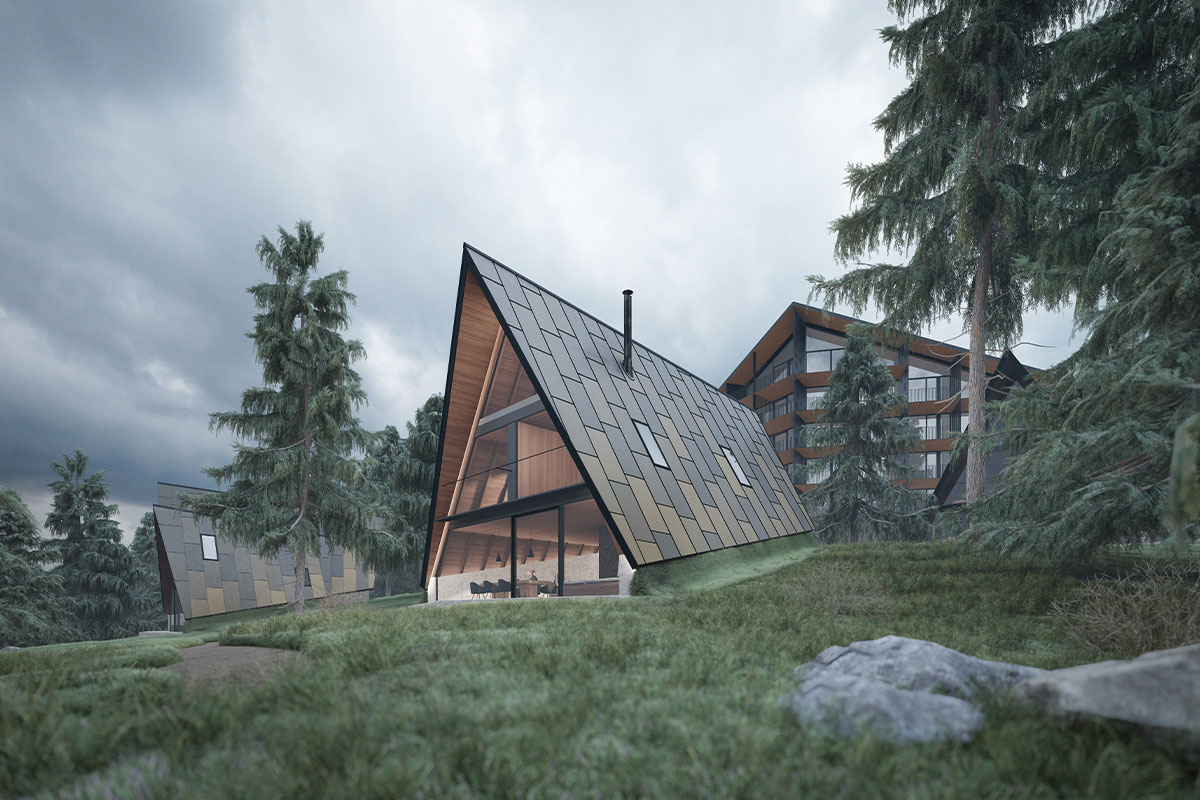 Triforêt alpin.resort | exklusiver Urlaub in Hinterstoder
