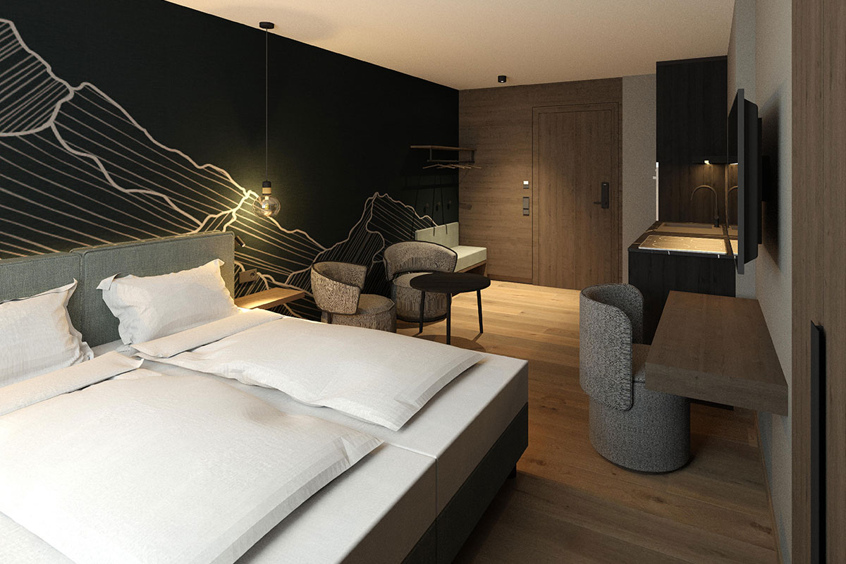 Triforêt alpin.resort | exklusiver Urlaub in Hinterstoder