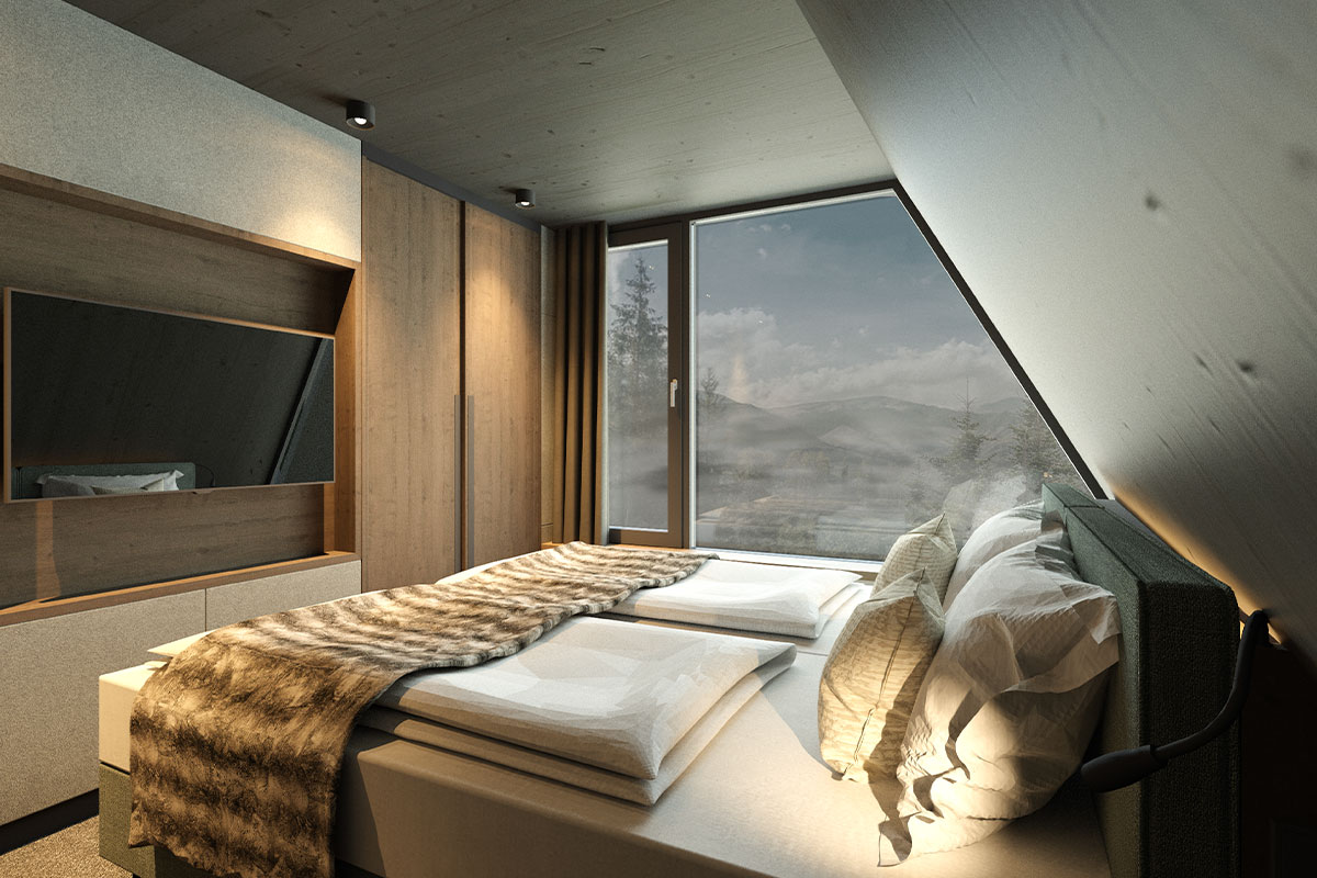 Triforêt alpin.resort | exklusiver Urlaub in Hinterstoder