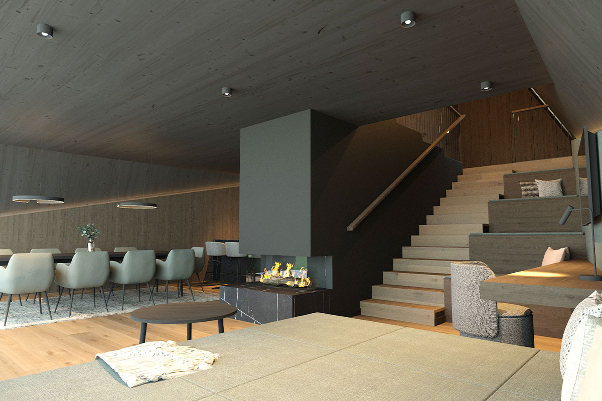 Triforêt alpin.resort | exklusiver Urlaub in Hinterstoder