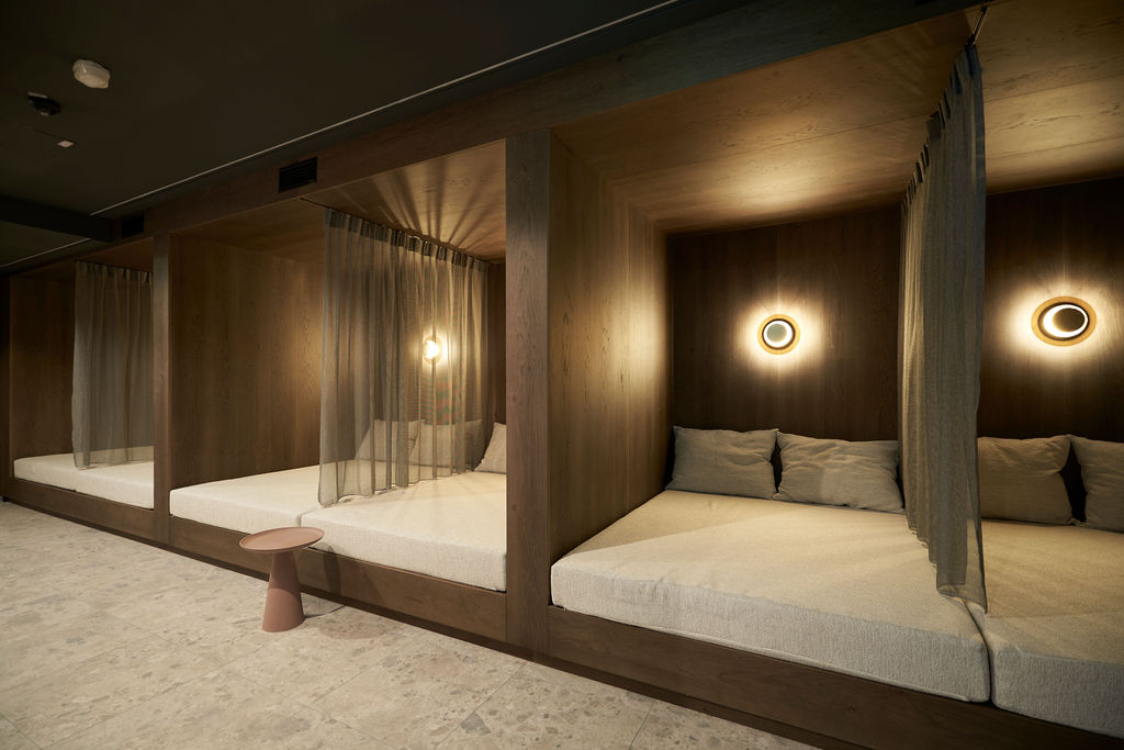 Triforêt alpin.resort | Pool- & Saunalandschaft