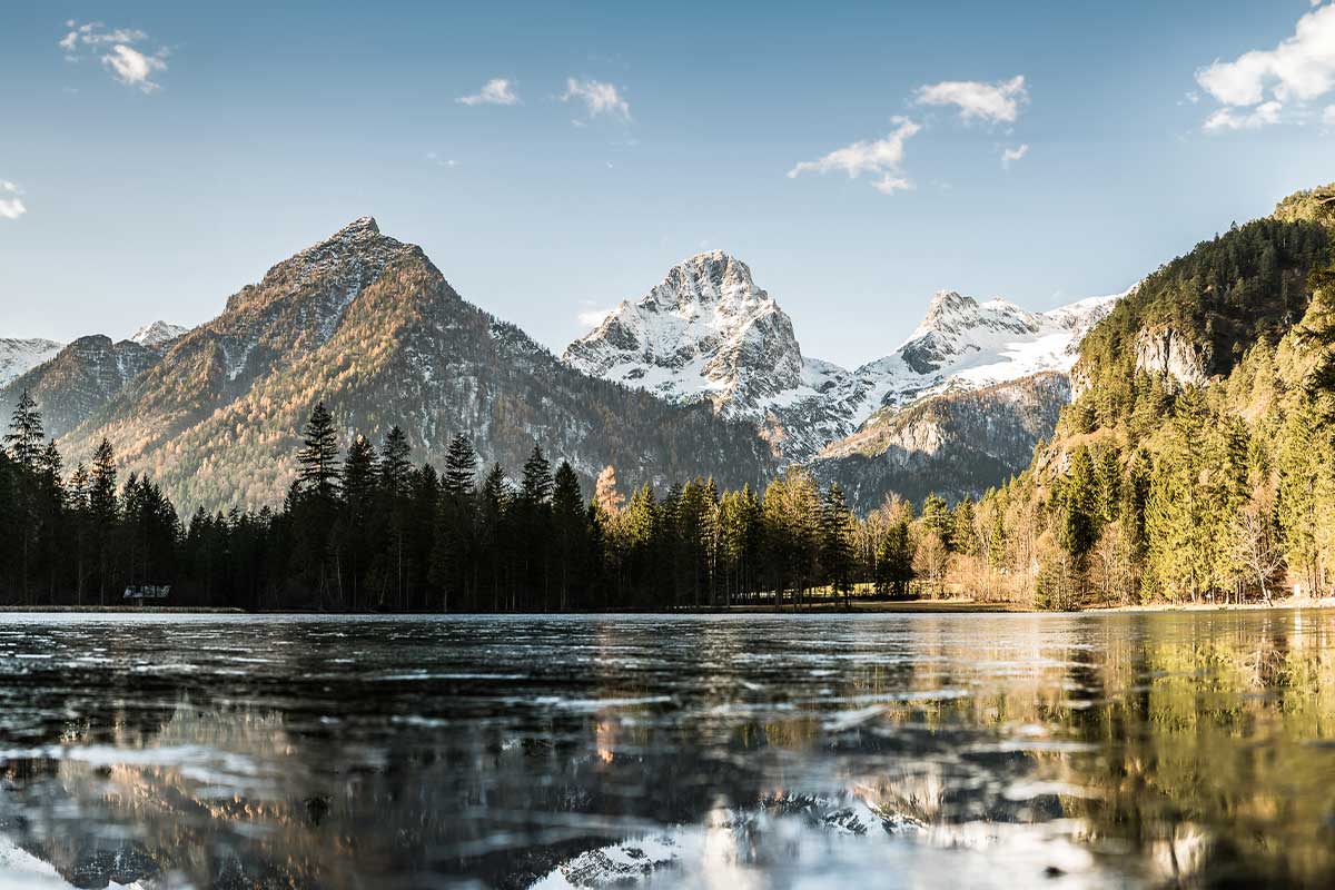 Triforêt alpin.resort | Impressum